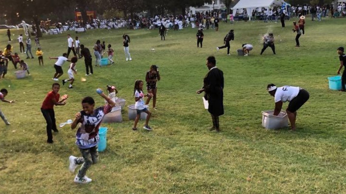 Group to host water balloon fight events at Stockton high schools ...