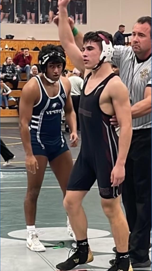 Woodcreek High School's Niko Dockery gains national attention in ...