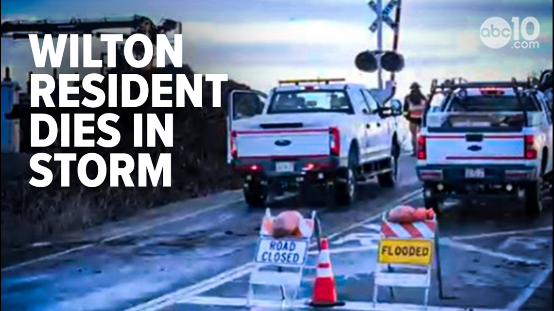 Witon resident dies during New Year's weekend storm, cars flood in ...