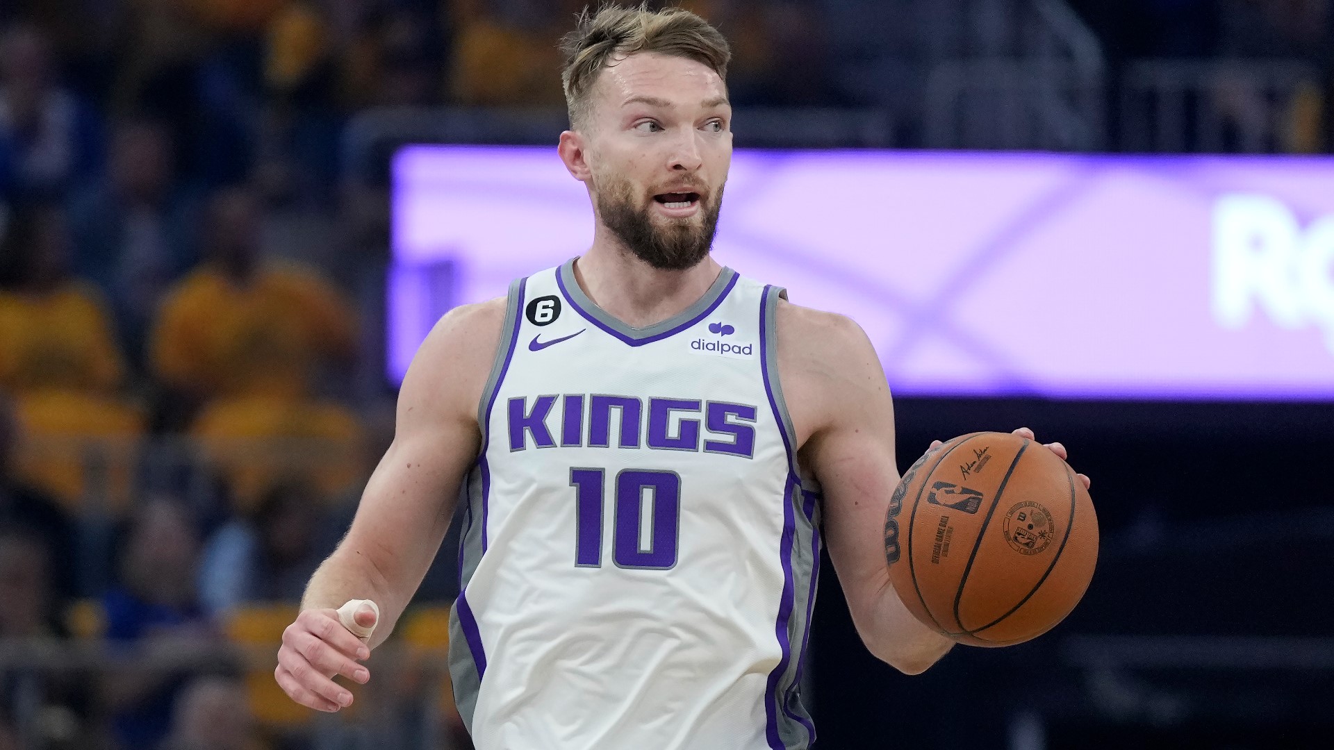 Sacramento Kings practice ahead of Sunday's playoff game 7 | abc10.com