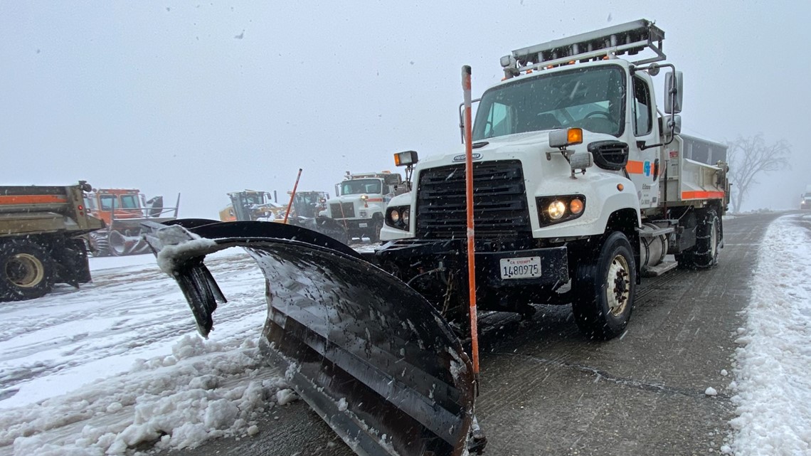 California Storm Watch: Blizzard conditions, updates, maps | abc10.com