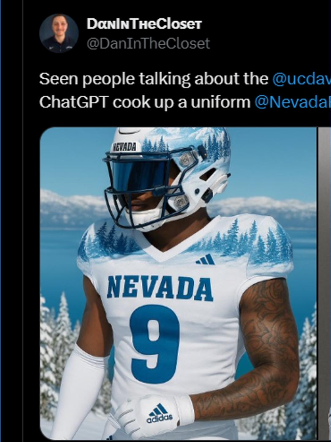 UC Davis' Lake Tahoe helmets spark rivalry with Nevada Wolf Pack ...