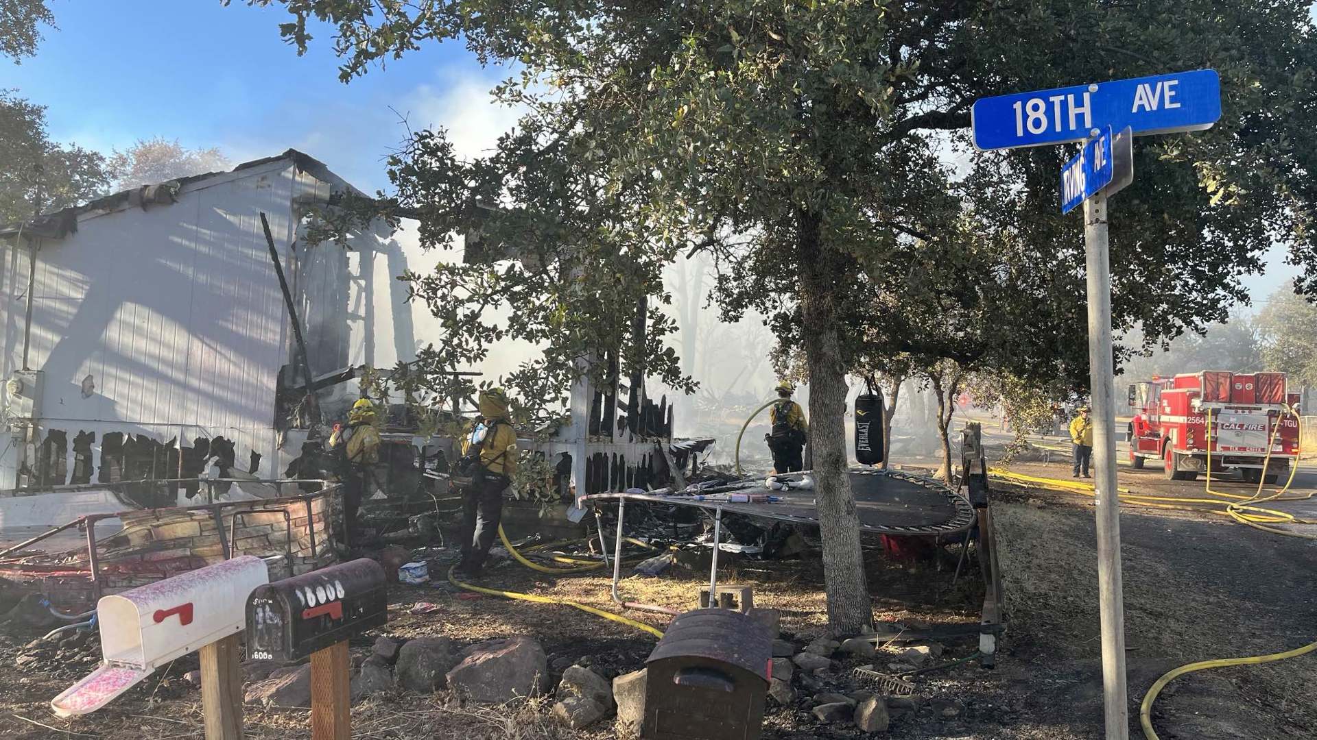 Boyles Fire in Clearlake: Evacuations, maps, updates | abc10.com