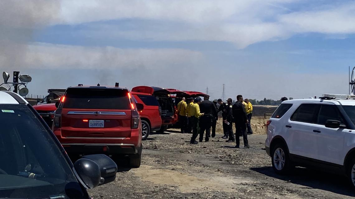 Excelsior Fire: Sacramento County Evacuations, Updates | abc10.com