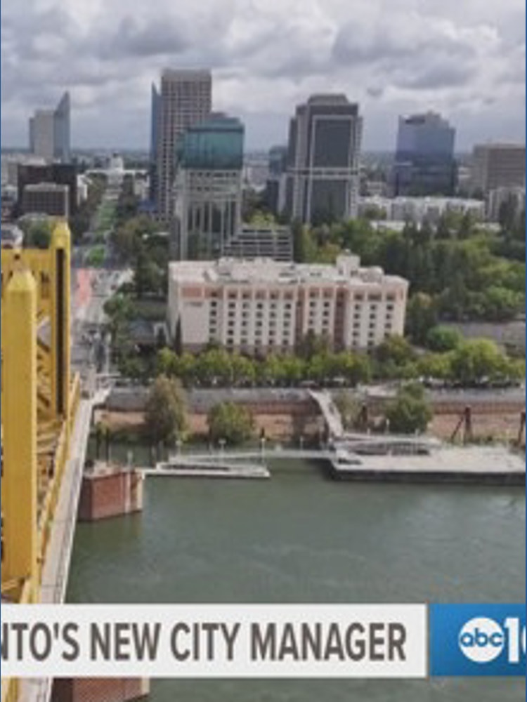 Sacramento appoints Maraskeshia Smith as new city manager starting 2026 ...