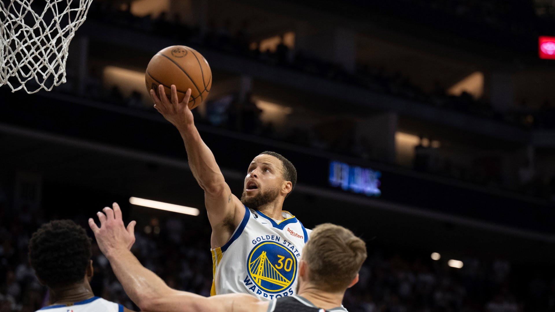 Sacramento Kings take first-round playoff exit against Warriors | abc10.com