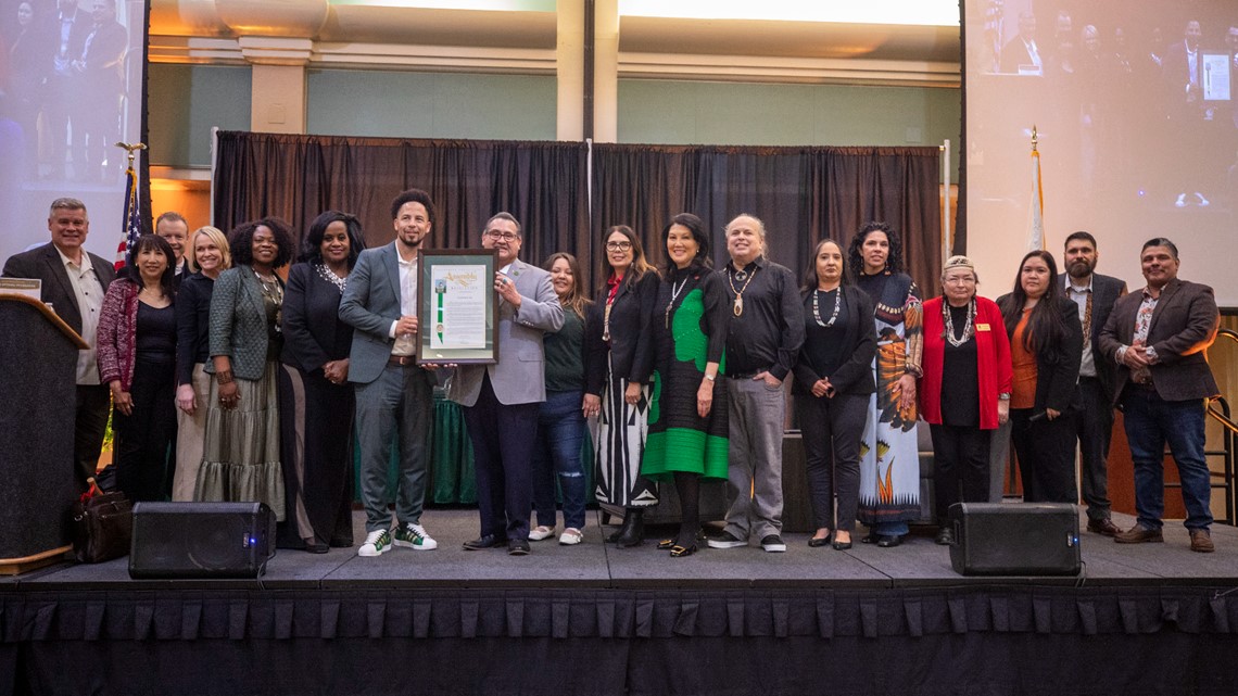 Sacramento State opens new cultural center for Native students | abc10.com