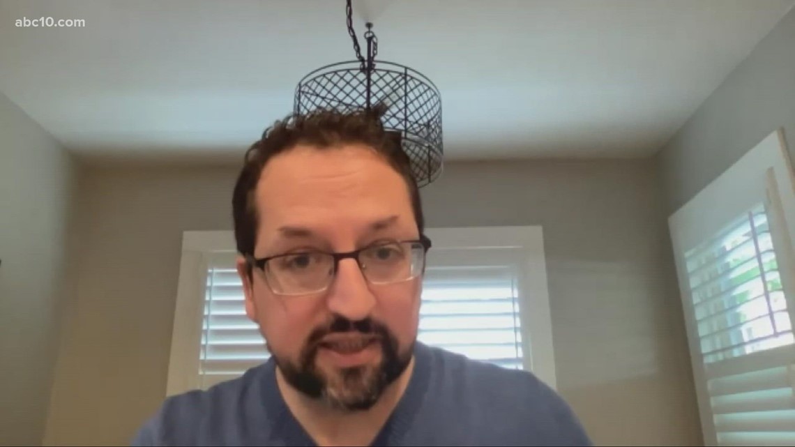 Sac State professor: At least 100 homeless encampments exist across ...