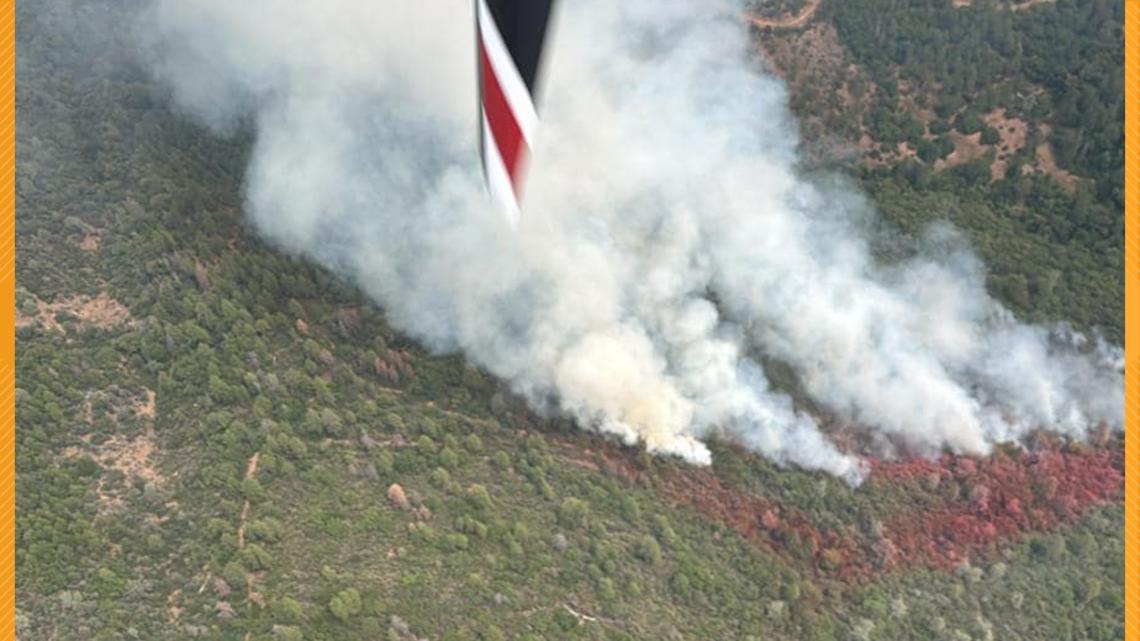 Double Fire in Yuba County: Evacuations, maps and more | abc10.com