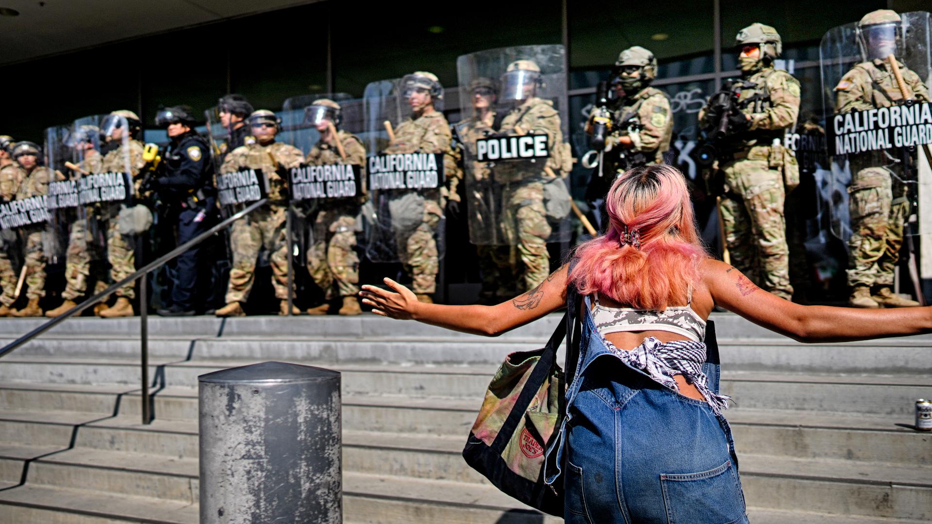 LA Riots: Protest updates in California | abc10.com