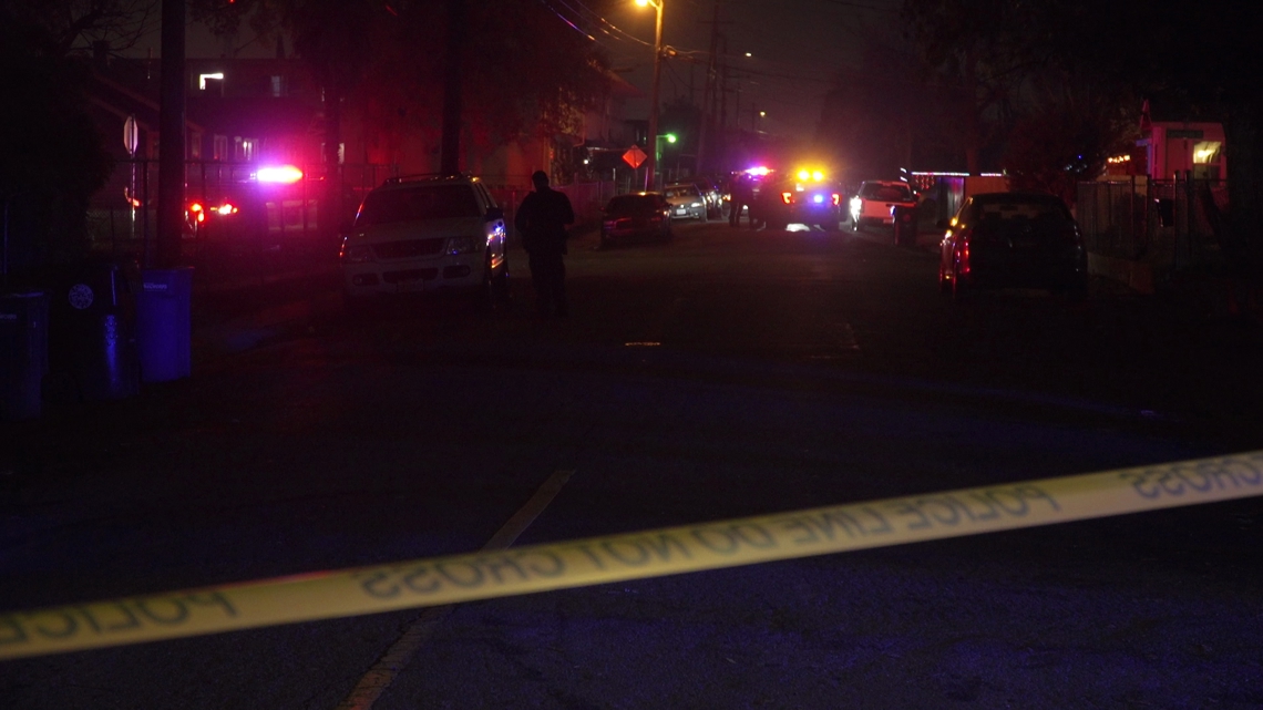 Man hospitalized after shot in north Sacramento | abc10.com