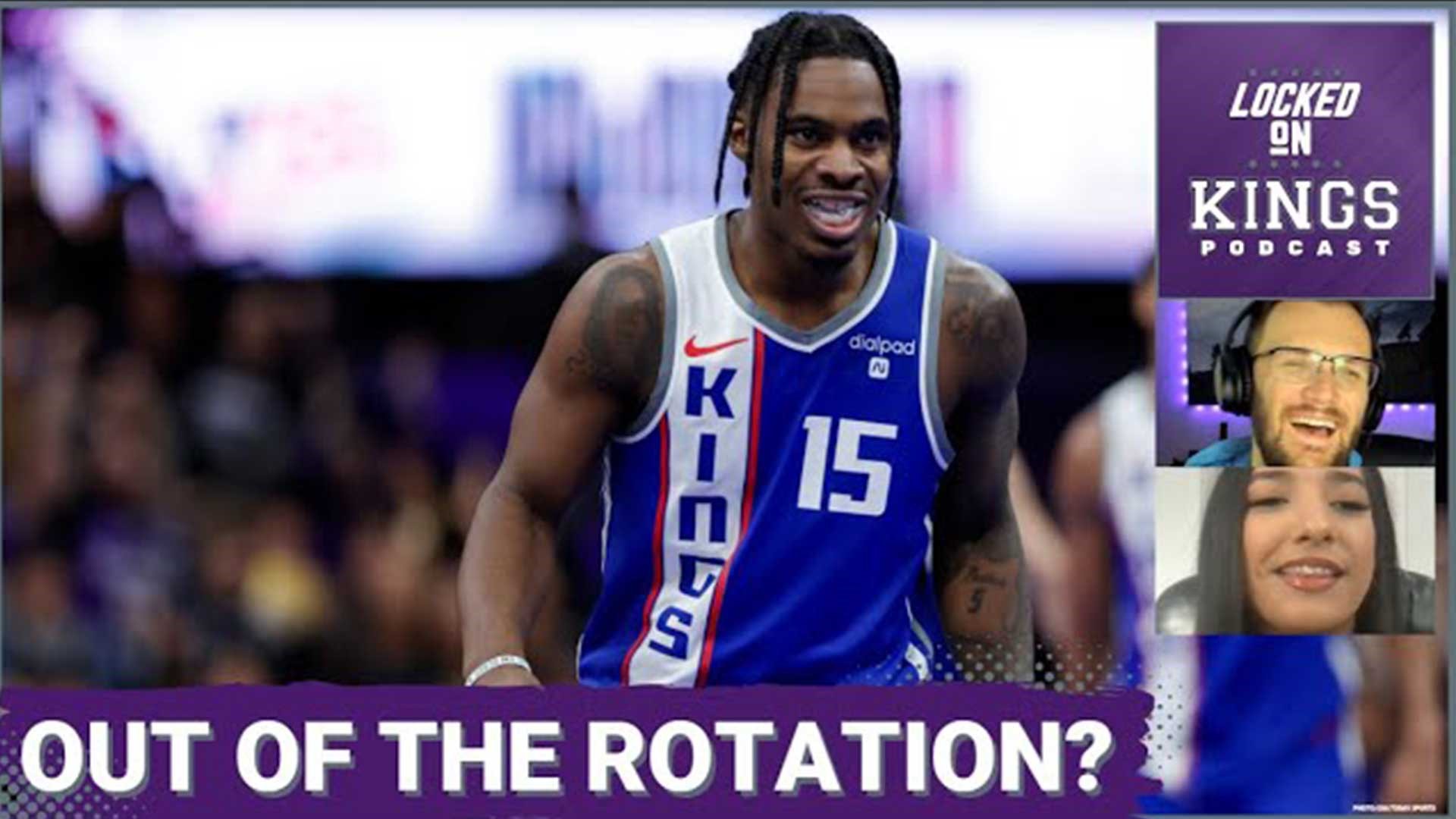 Is Davion Mitchell Out of the Sacramento Kings Rotation Temporarily or ...