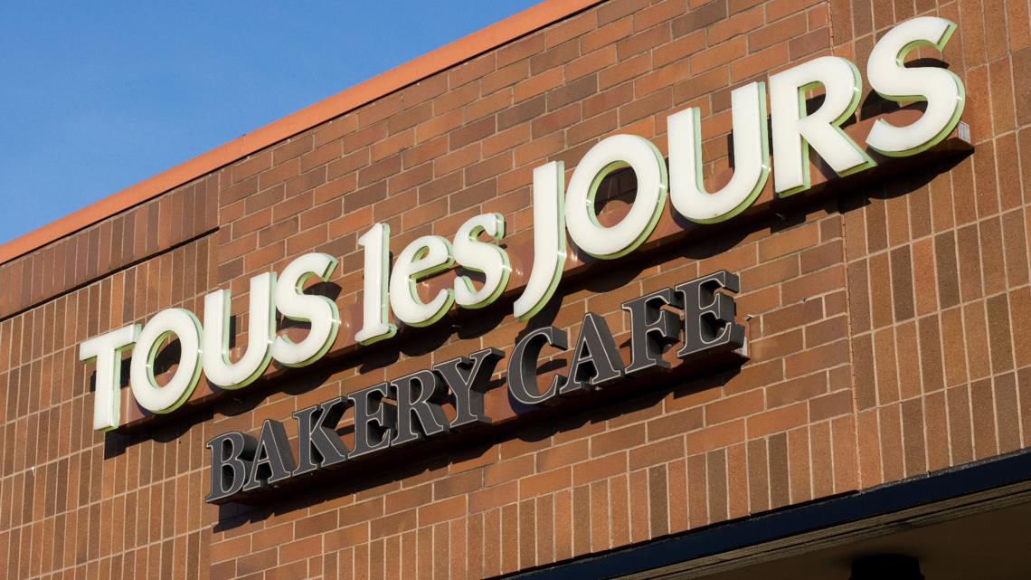 Roseville welcomes Tous les Jours bakery | abc10.com