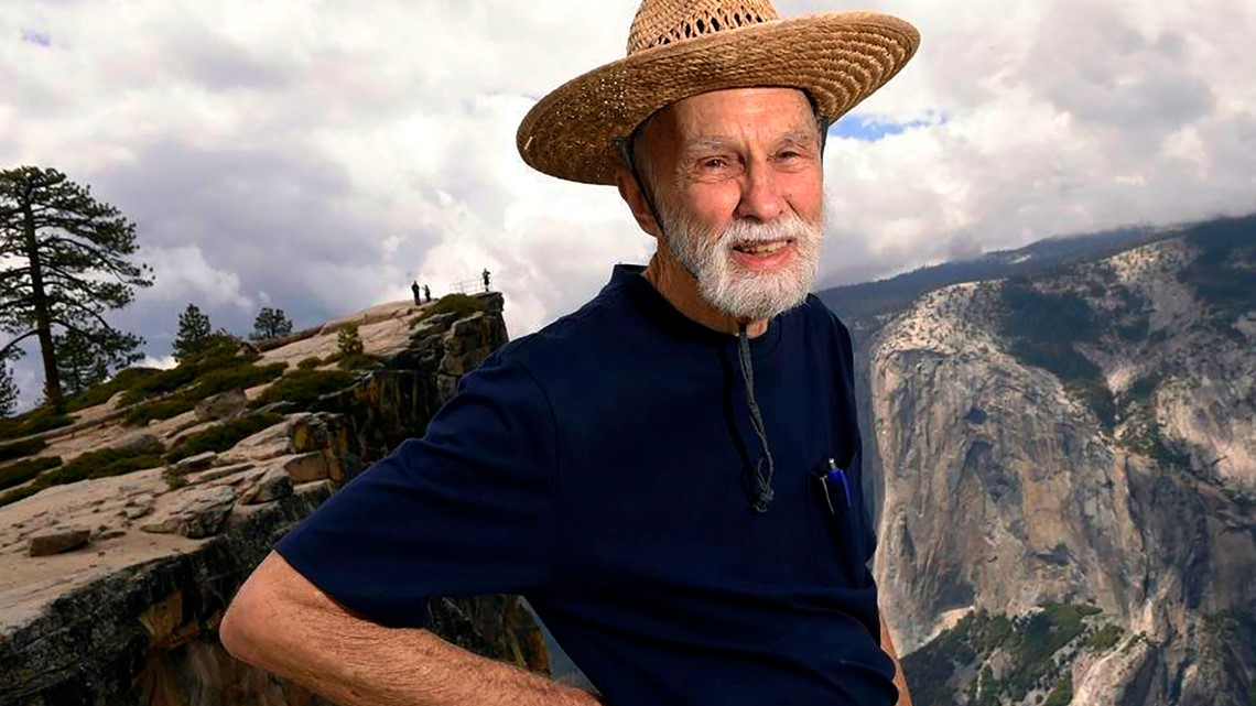 George Whitmore death: Famed El Capitan climber dead at 89 | abc10.com