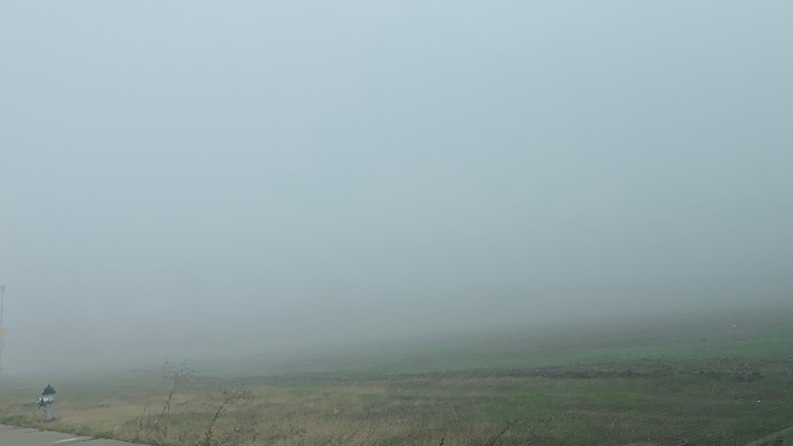 Dense fog expected to last through Sunday | abc10.com