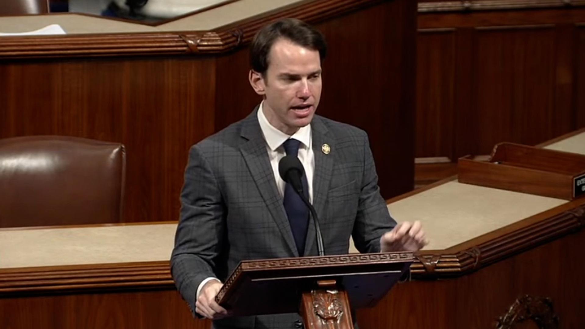 Rep. Kevin Kiley makes remarks on Iran on the House floor | Full Video ...
