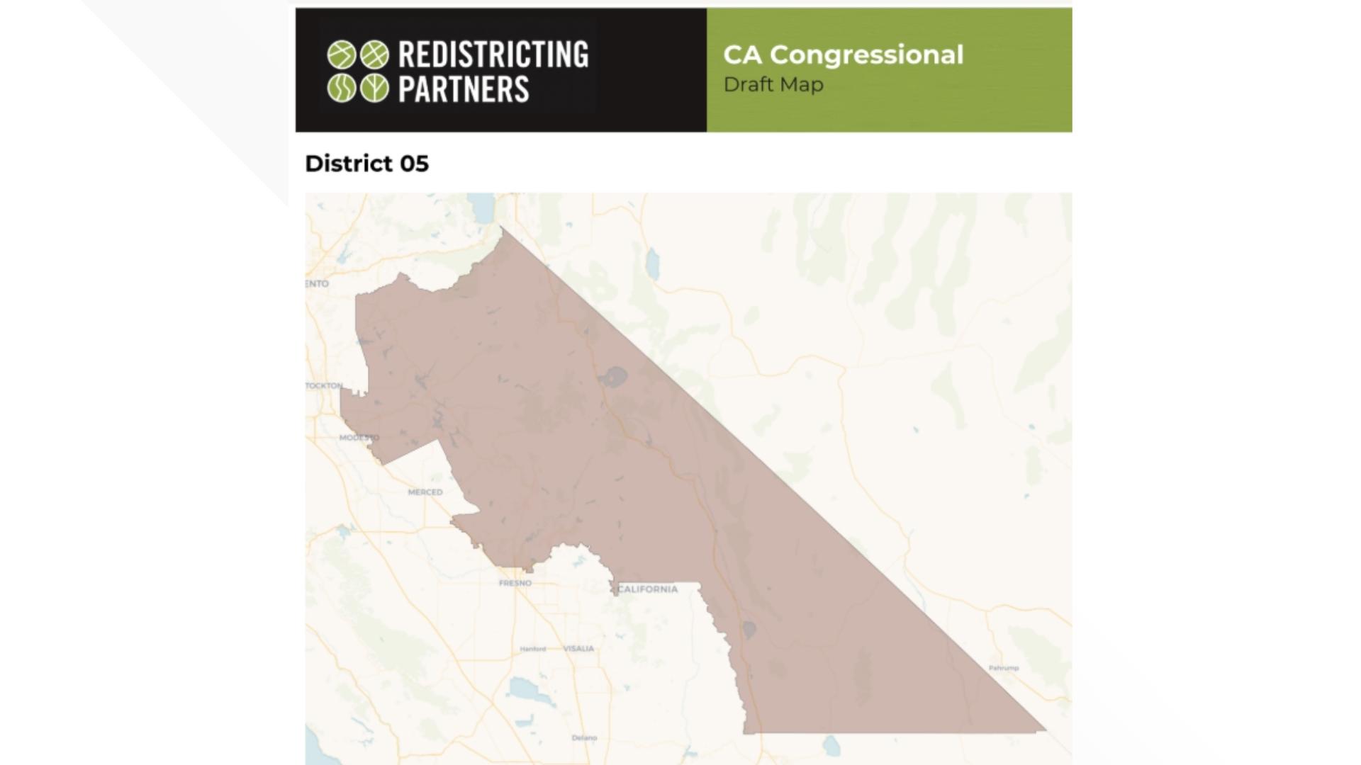 Redistricting Maps: 9 California House seats may shift under new ...