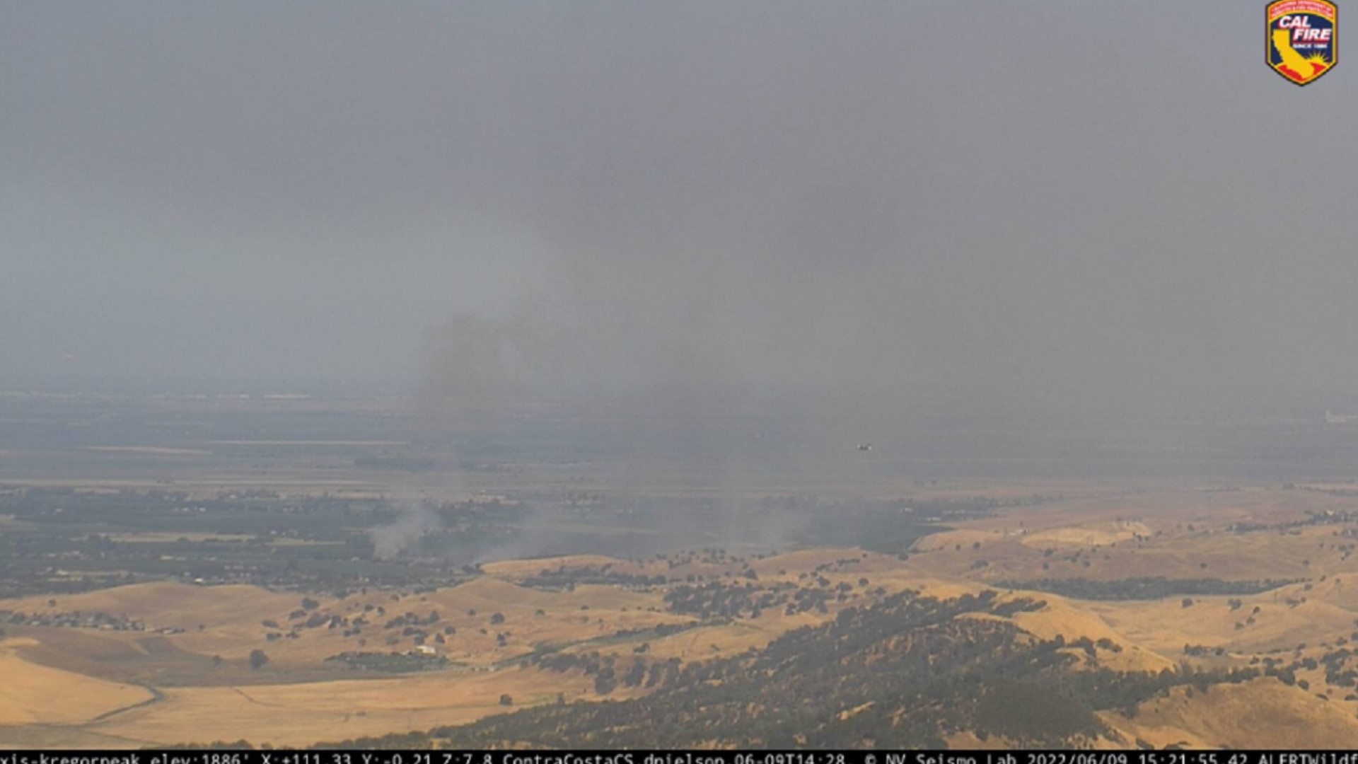 Contra Costa County fire near Discovery Bay | Maps, updates | abc10.com