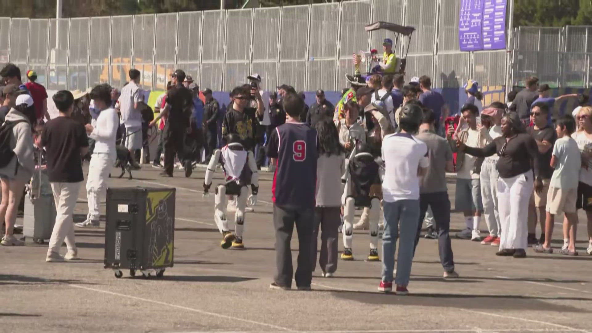 Santa Clara welcomes massive crowd for USA's World Cup knockout match ...