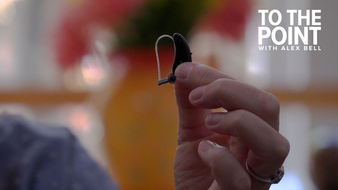 Stockton Hearing Aid Dispensing Center offers AI hearing aids | abc10.com