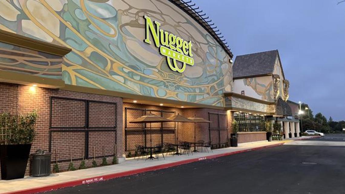 Nugget Markets Granite Bay: Nugget opens its first store in Granite Bay | abc10.com