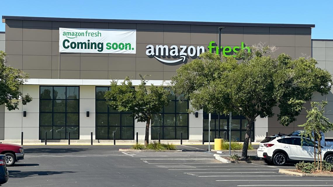 Amazon Fresh in Citrus Heights | abc10.com