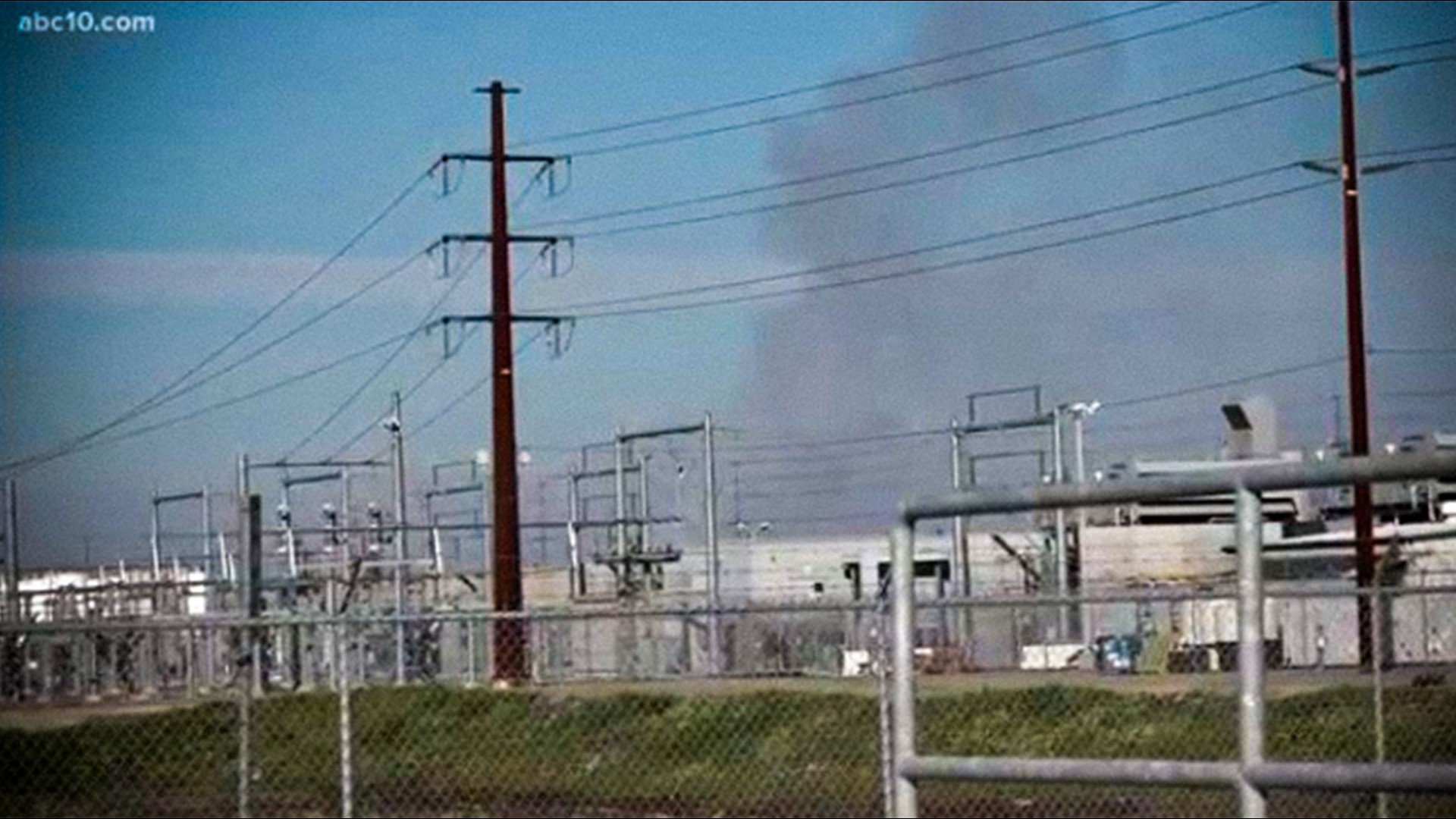 Warehouse fire in Ceres leads to requested shelter-in-place | abc10.com