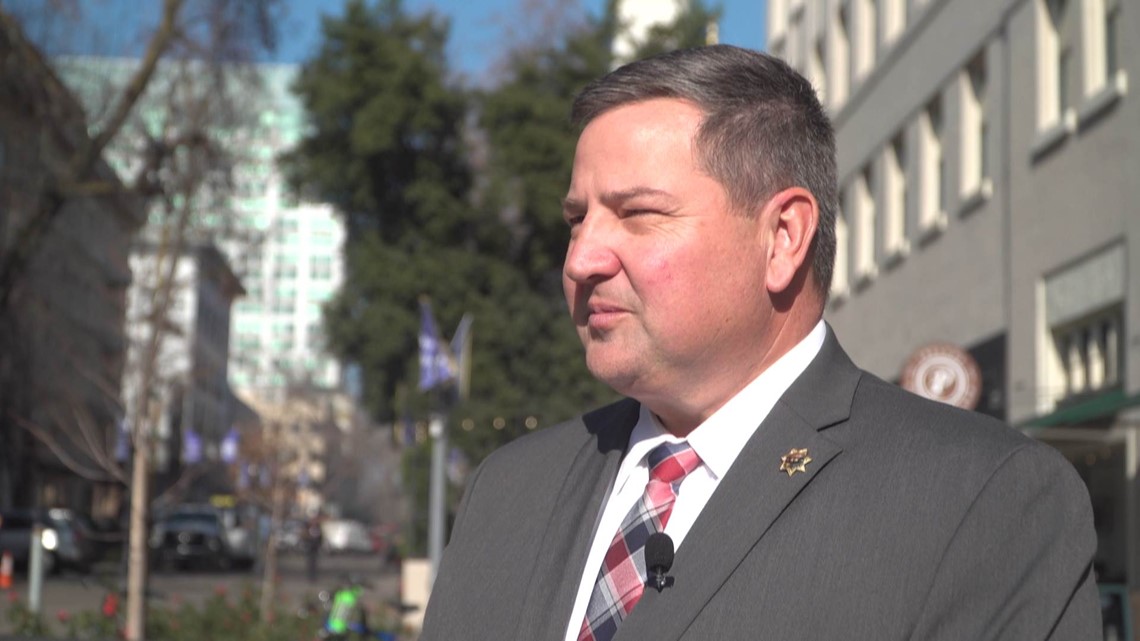 Sheriff Scott Jones to run for 3rd congressional district | abc10.com