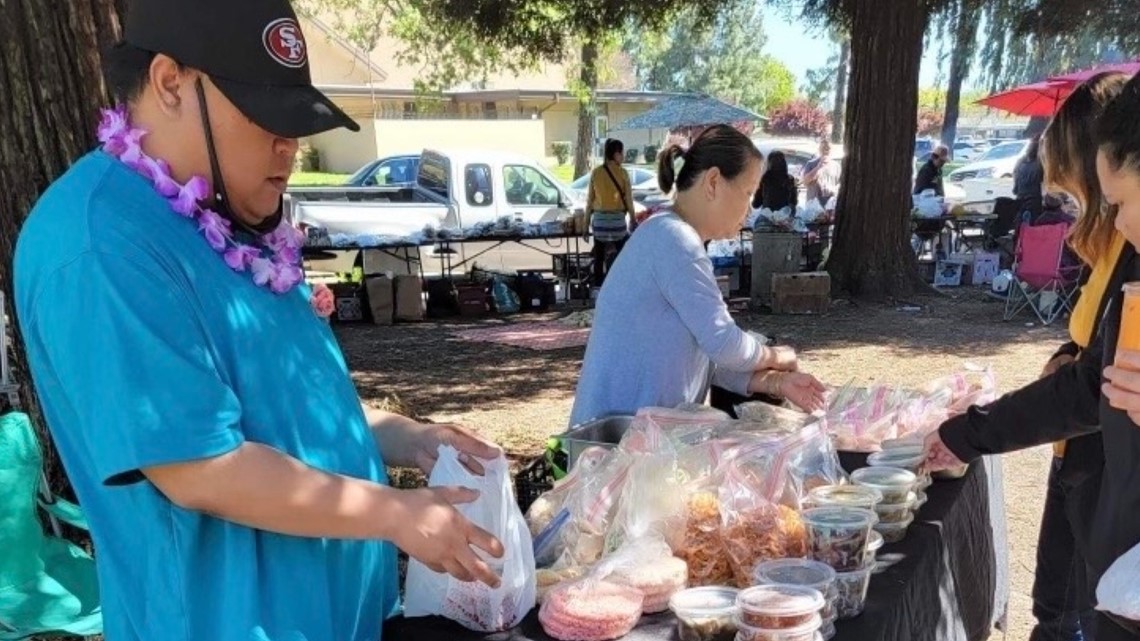 Southeast Asian cuisine served daily at Stockton city park | abc10.com