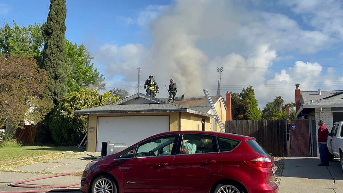 One person found dead after Fairfield house fire | abc10.com