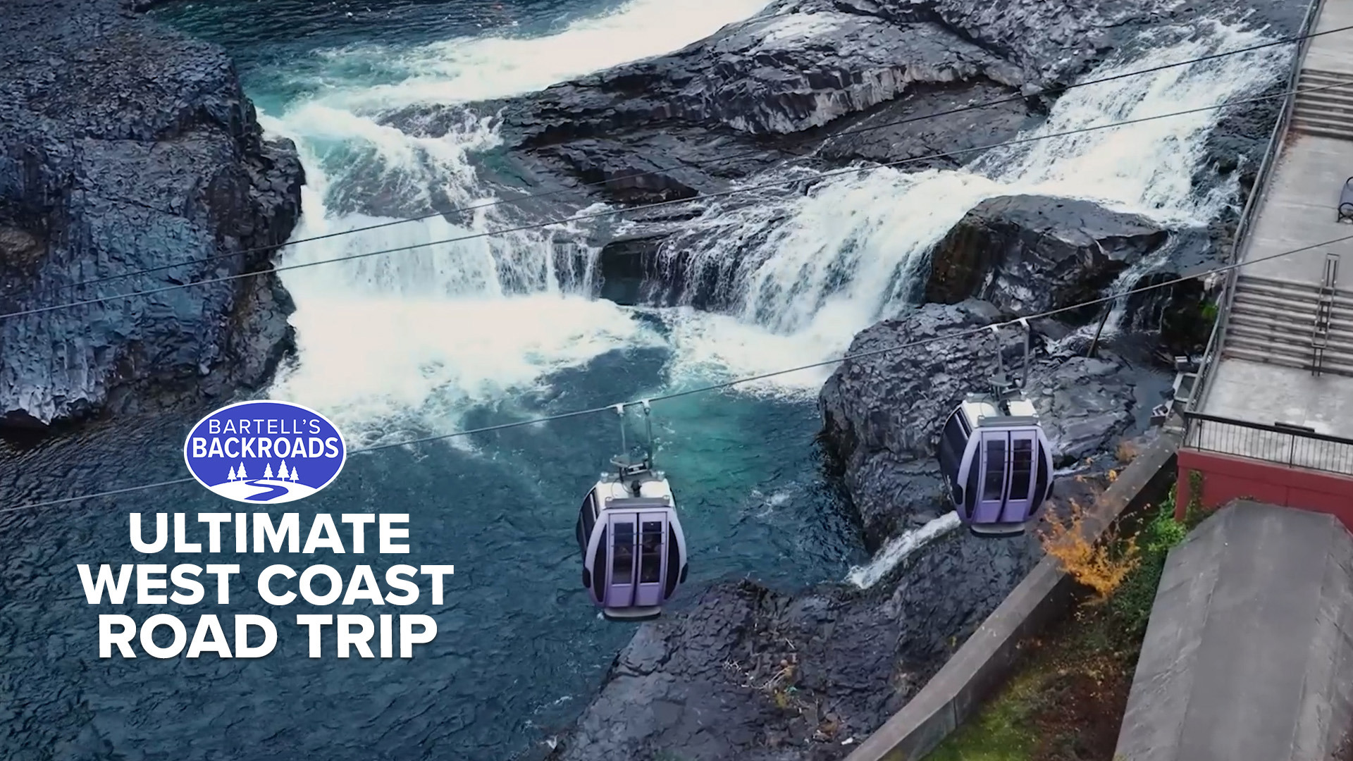 Ultimate West Coast road trip: Hidden gems across California, Oregon ...