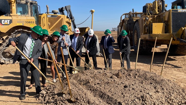 Placer One: Development near Roseville brings homes, education | abc10.com