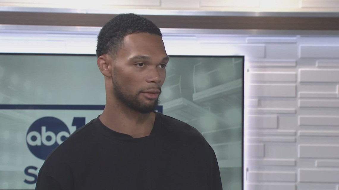 Meet Sacramento State basketball star Zach Chappell | Interview | abc10.com