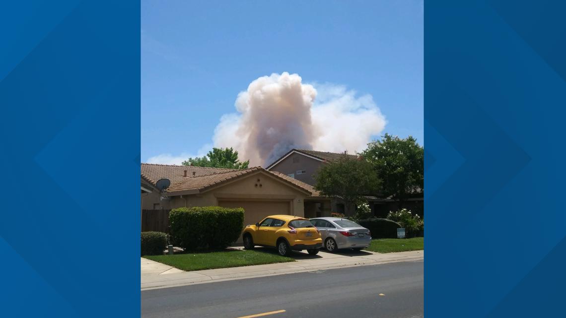 How to build a wildfire defensible space around your home | abc10.com