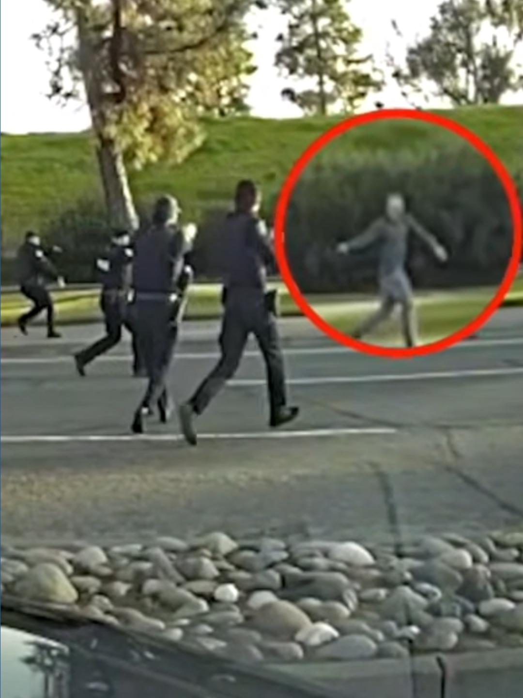 Man shot, killed by police after alleged bank robbery in Sacramento ...