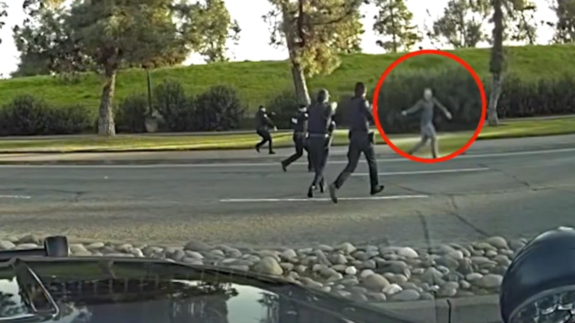 Man shot, killed by police after alleged bank robbery in Sacramento ...