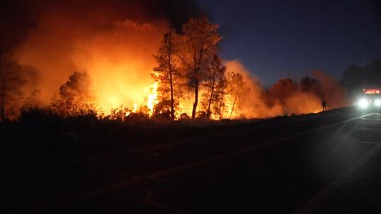 Park Fire in Butte County: Chico Maps, Evacuations and Updates | abc10.com