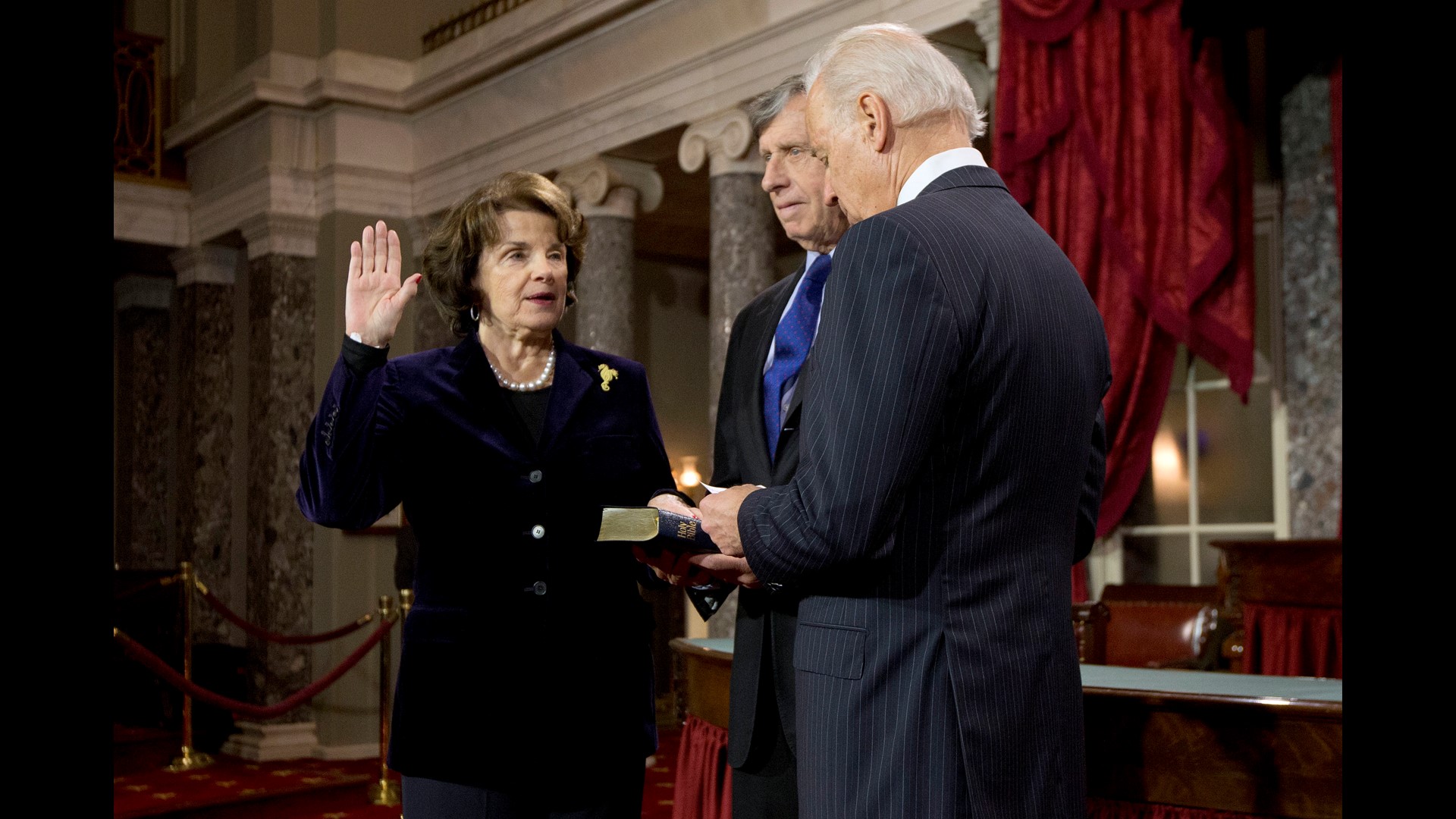 Dianne Feinstein Photos: San Francisco Supervisor to the Senate | abc10.com