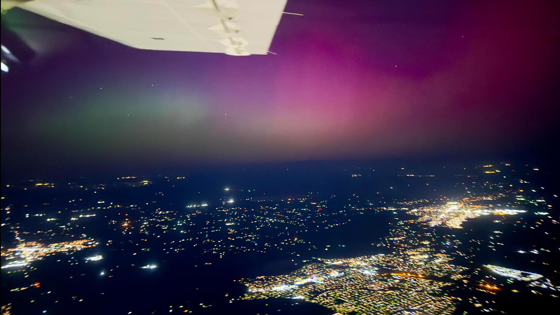 Northern Lights to be seen at Placerville Community Observatory | abc10.com