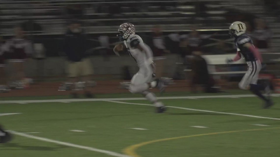 California High School Football: Union Mine vs. Rosemont | Highlights ...