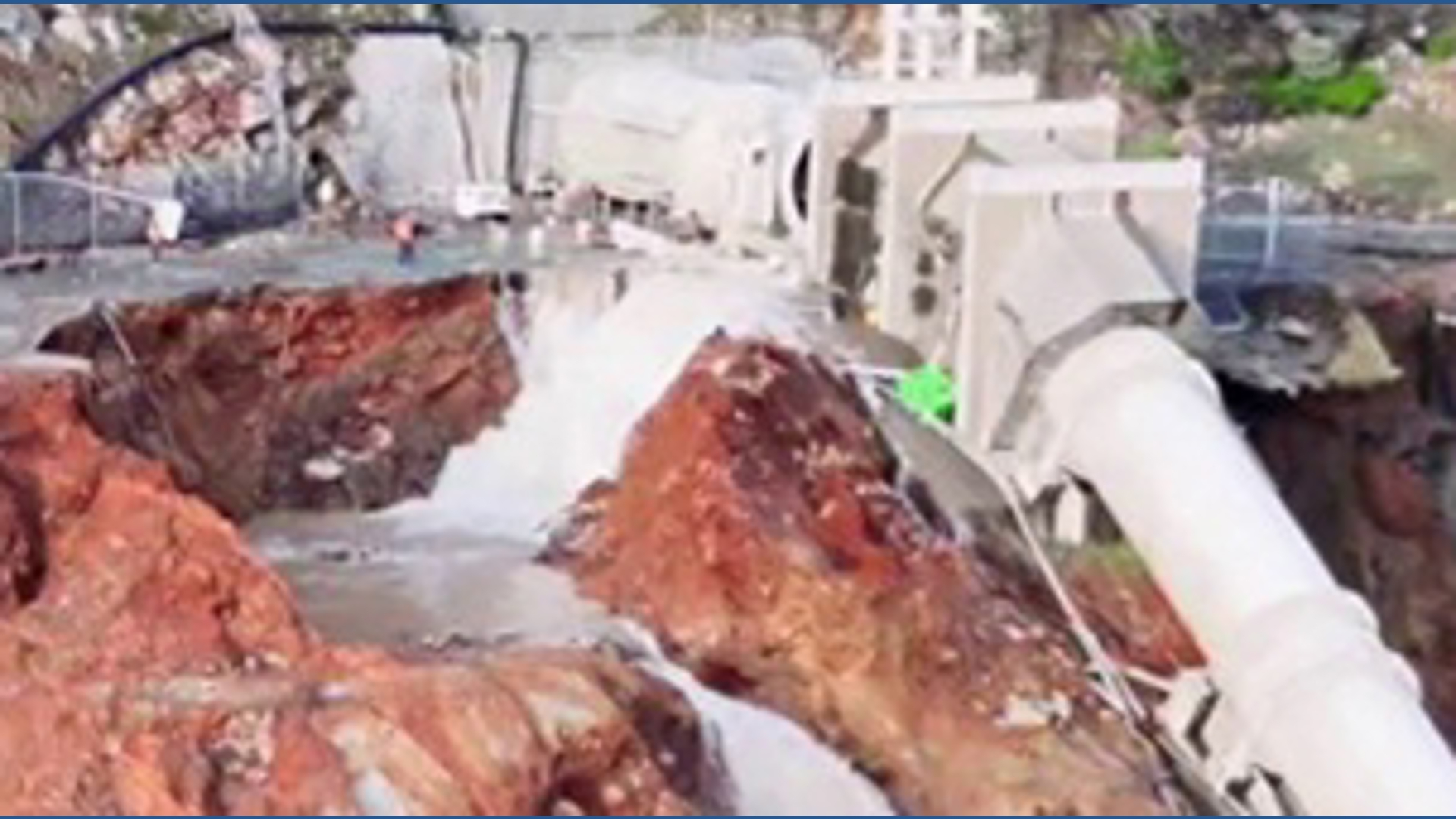Widespread Yuba County outage follows substation flooding at Colgate ...