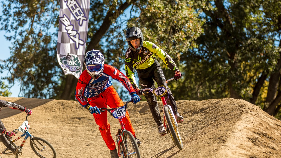 Northern California BMX racing finals coming to Roseville | abc10.com