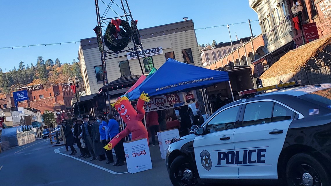 Placerville police facing backlash after Proud Boys photo | abc10.com