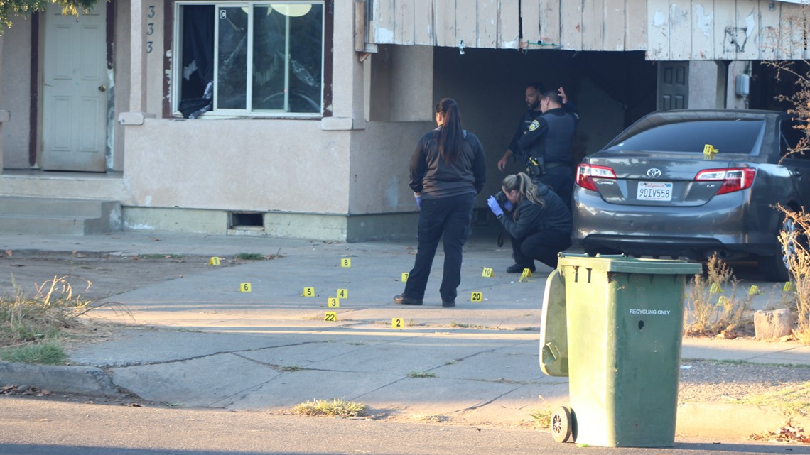 Police: Shooting investigation underway in Lodi | abc10.com