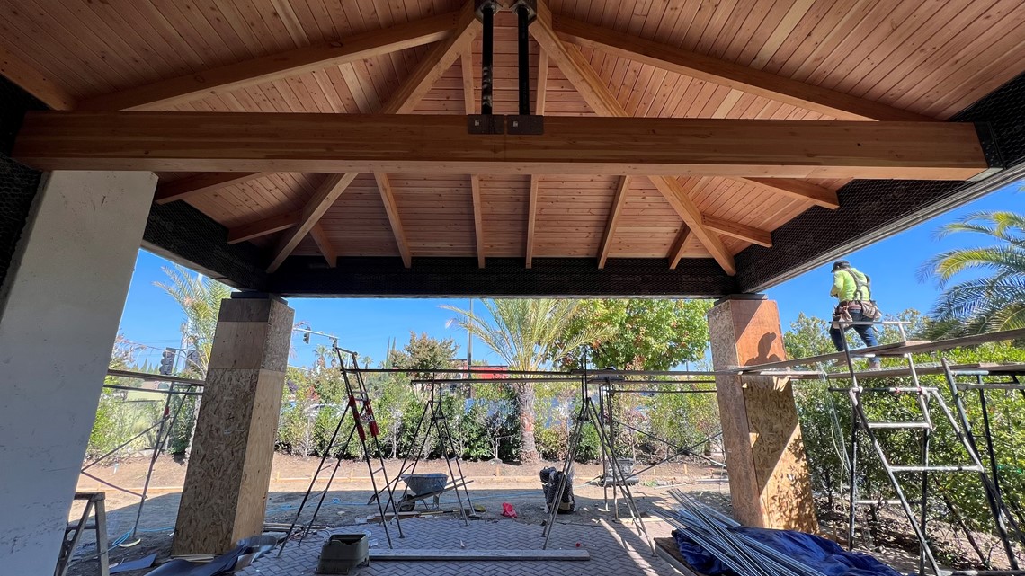 When will Zócalo in Folsom finish outdoor patio construction? | abc10.com