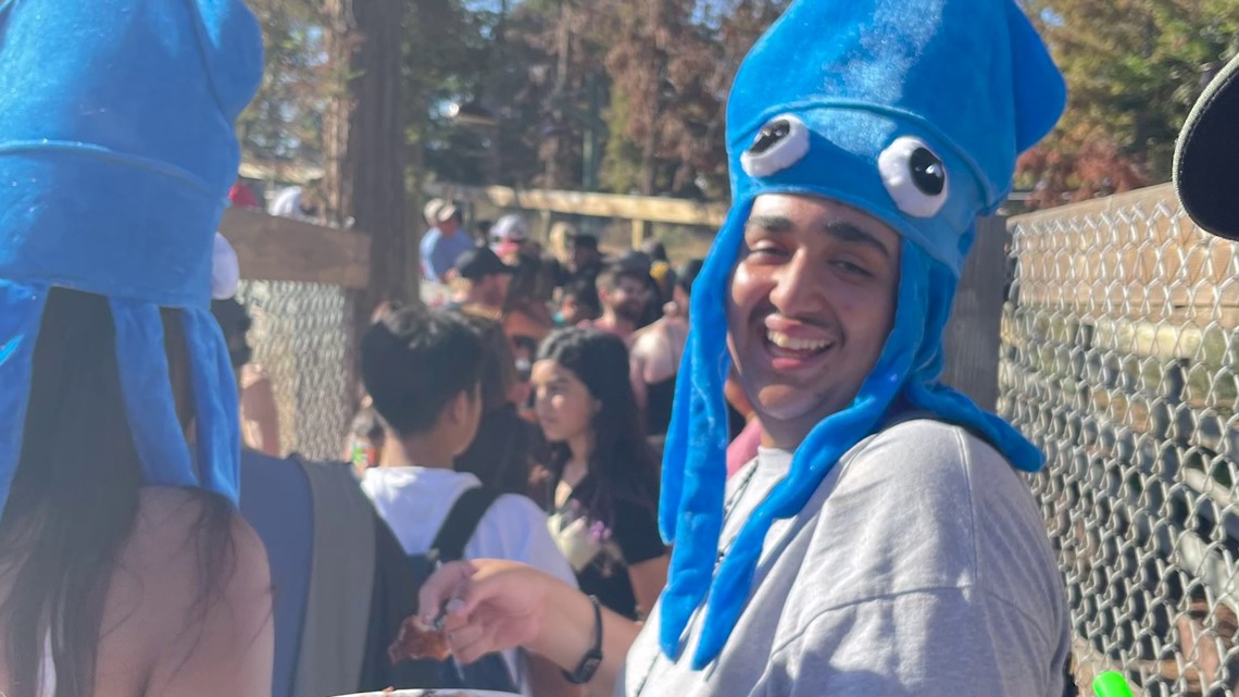 Angel Ramos | Stockton teen killed after watching sideshow | abc10.com