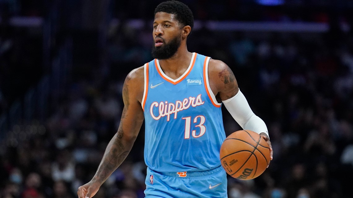 George leads Clippers past Kings for fourth straight victory | abc10.com