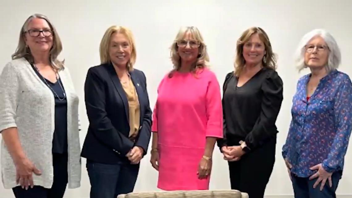 Kris Pedretti finds healing after Golden State Killer's trial | abc10.com