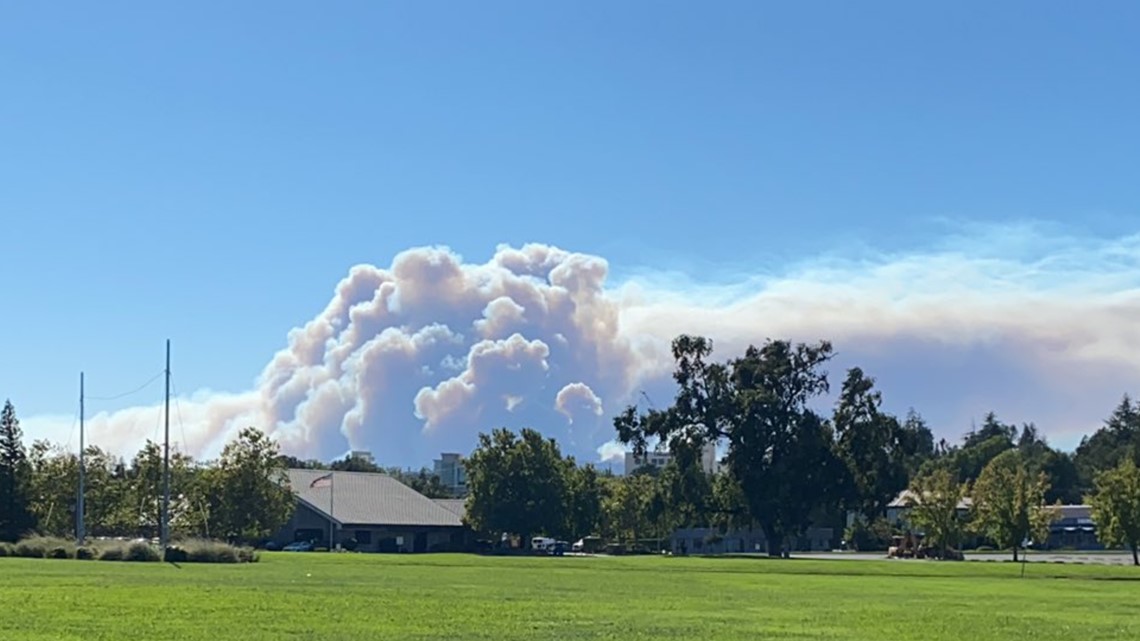 Zogg Fire in Shasta County: Evacuations ordered as fire grows | abc10.com