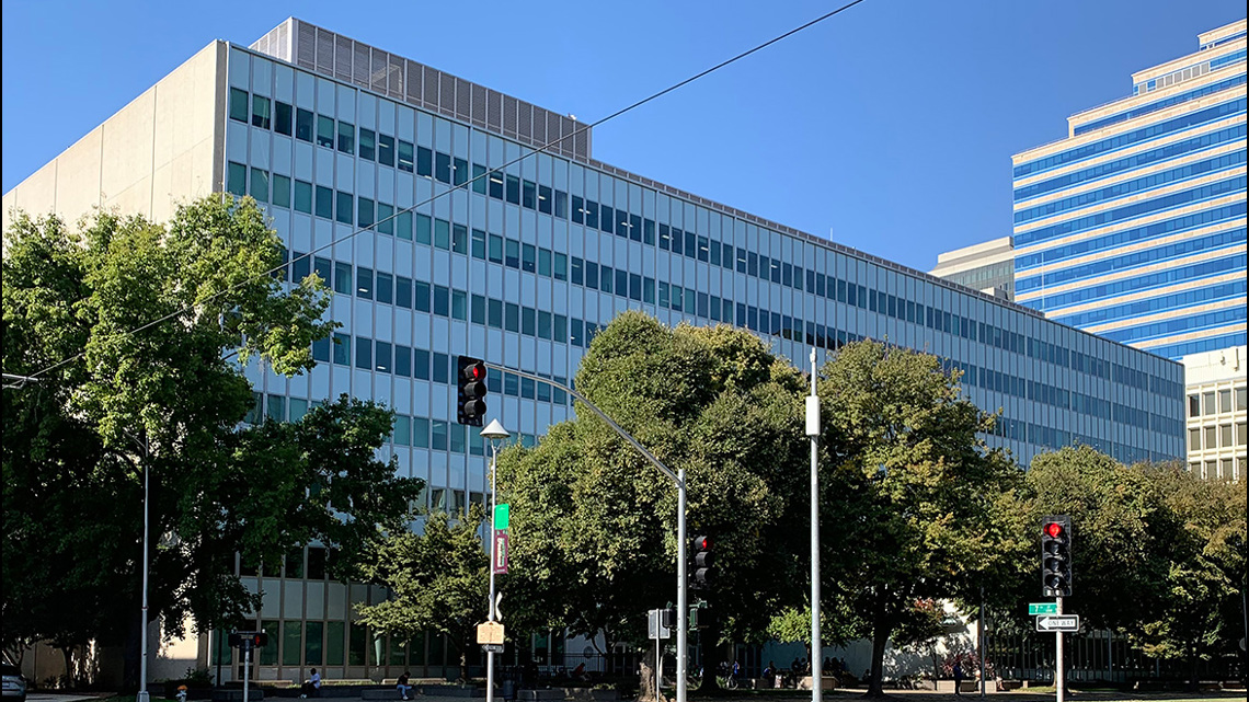 Trump Administration consider listing 6 federal buildings in Sacramento ...